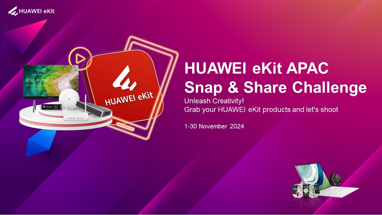 HUAWEI eKit